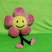 Custom Plush Toy Inspired by Flower From Inanimate Insanity, Toy Made ...
