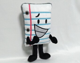 Inanimate Insanity Plush - Etsy