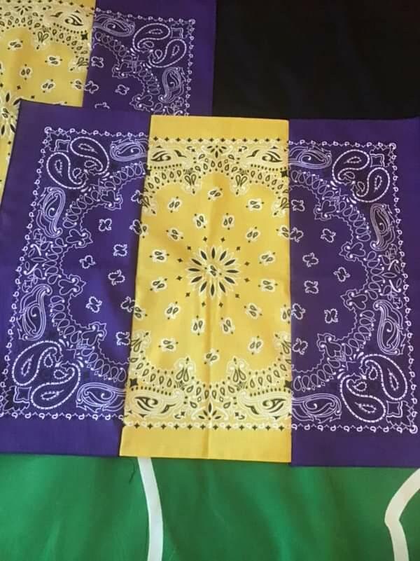 Purp and Yellow Melanian - Etsy