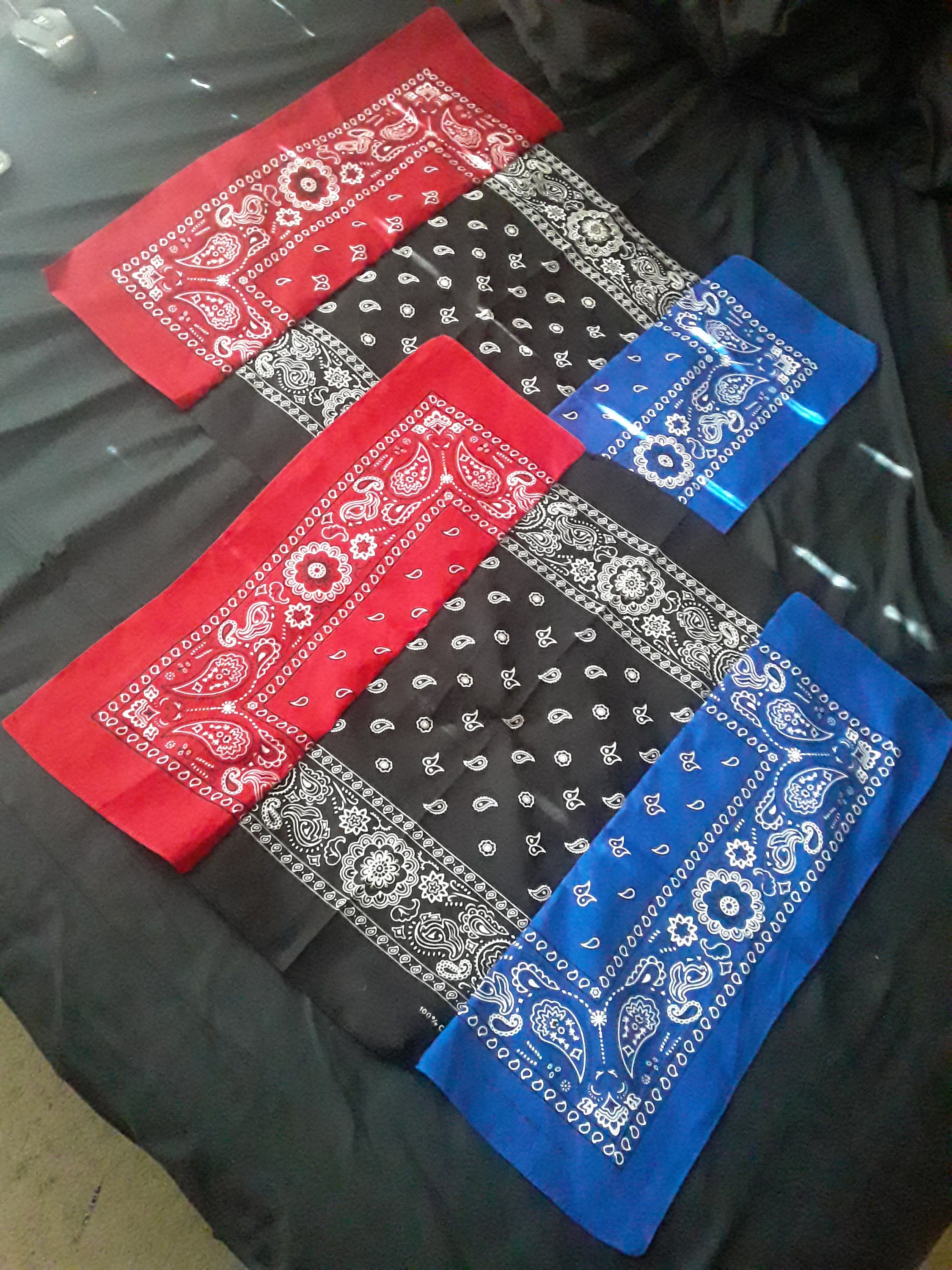 Bloods and Crips United Melanian | Etsy