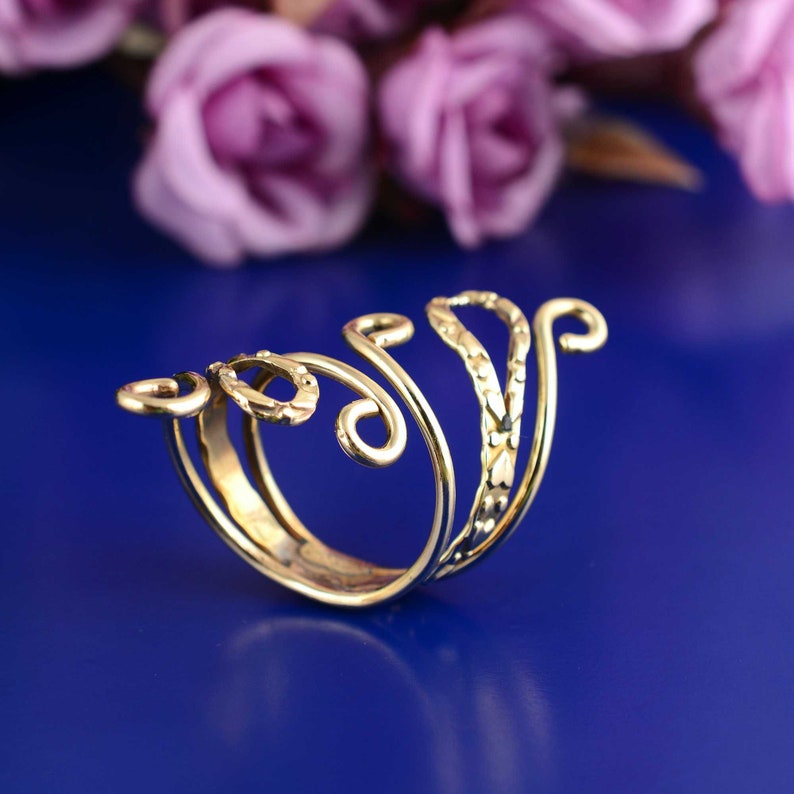 EDS Finger Splint Rings Arthritis Ring Mallet Finger Rings - Etsy