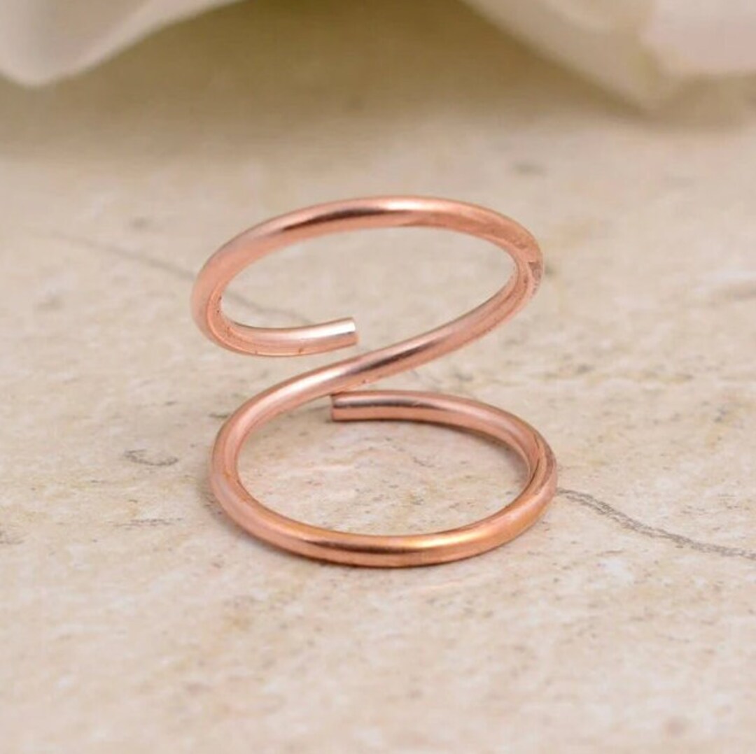 Arthritis Ring Swan Splint Ring Adjustable for PIP or DIP - Etsy