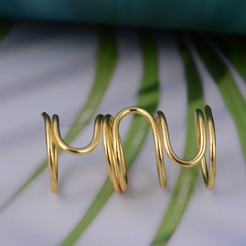 Double Joint Ring Splint Support Hypermobility Trigger Finger - Etsy