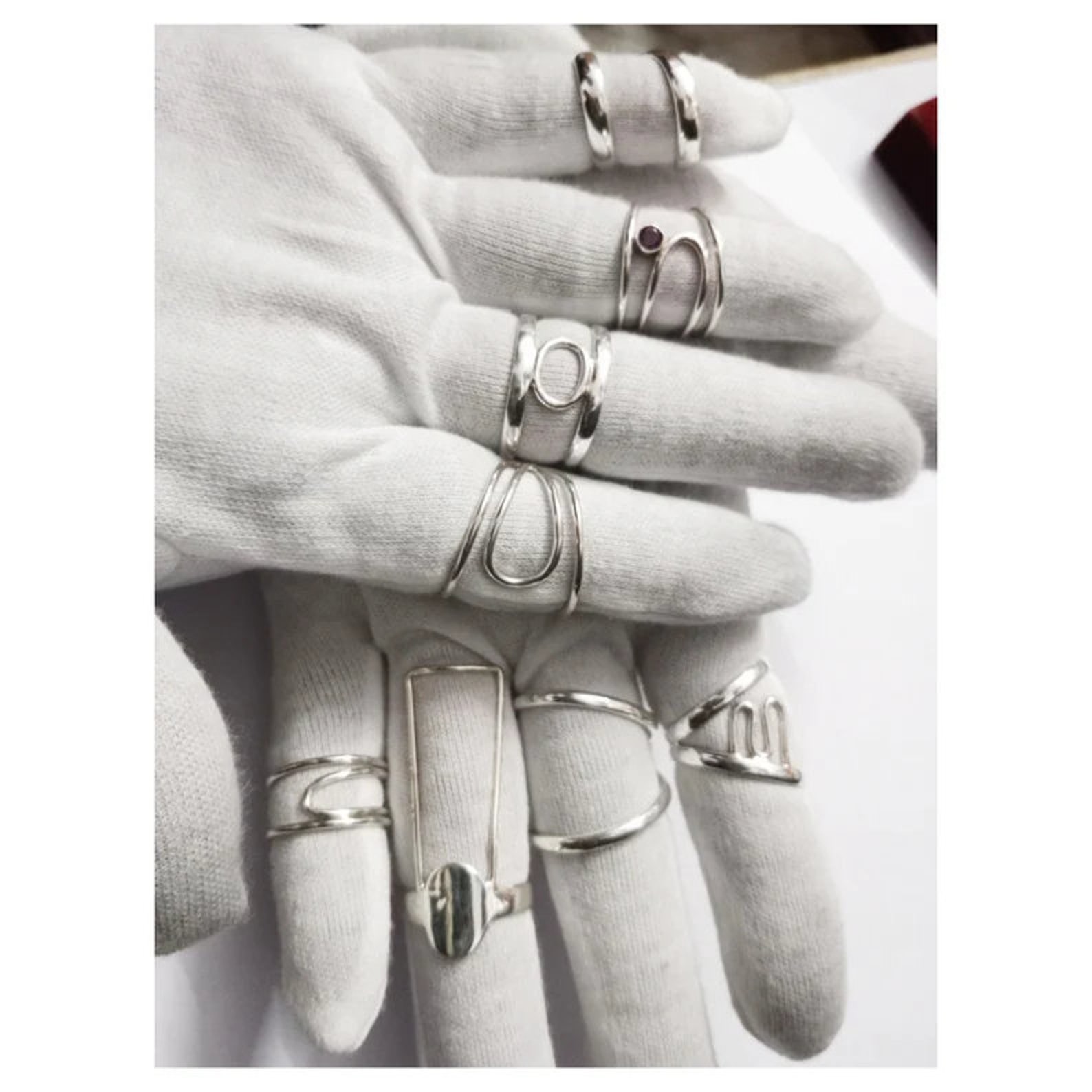 Arthritis Ring Splint Knuckle Ring Thumb Splint Ring EDS - Etsy