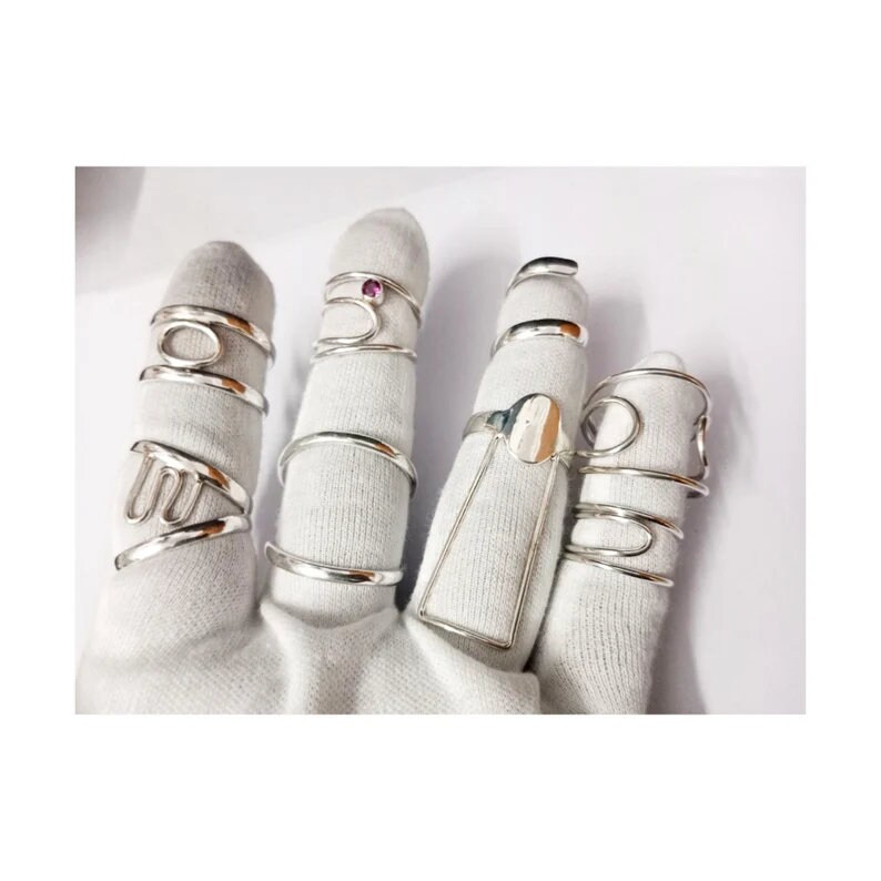 Arthritis Ring Splint Knuckle Ring Thumb Splint Ring EDS - Etsy