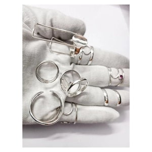 Arthritis Ring Splint Knuckle Ring Thumb Splint Ring EDS - Etsy