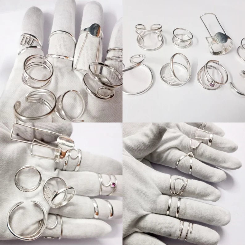 Arthritis Ring Splint Knuckle Ring Thumb Splint Ring EDS - Etsy