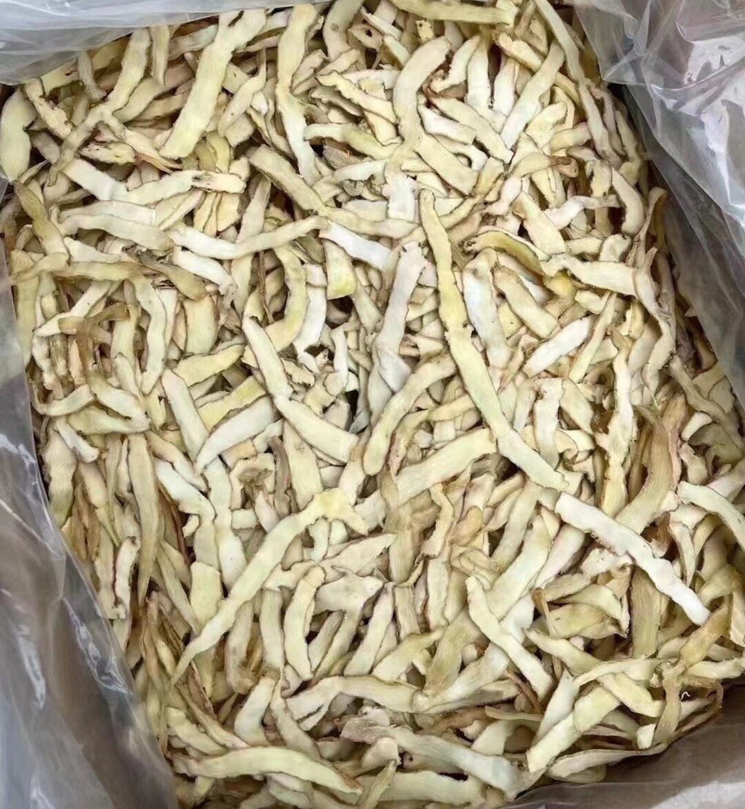 Dried Polygonatum Odoratum Solomons Root Sliced 玉竹片 16oz - Etsy