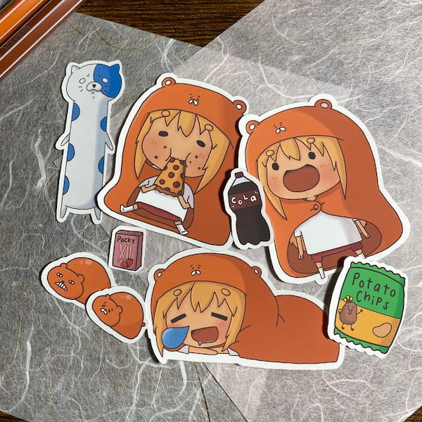 Himouto Umaru Chan - Etsy Canada