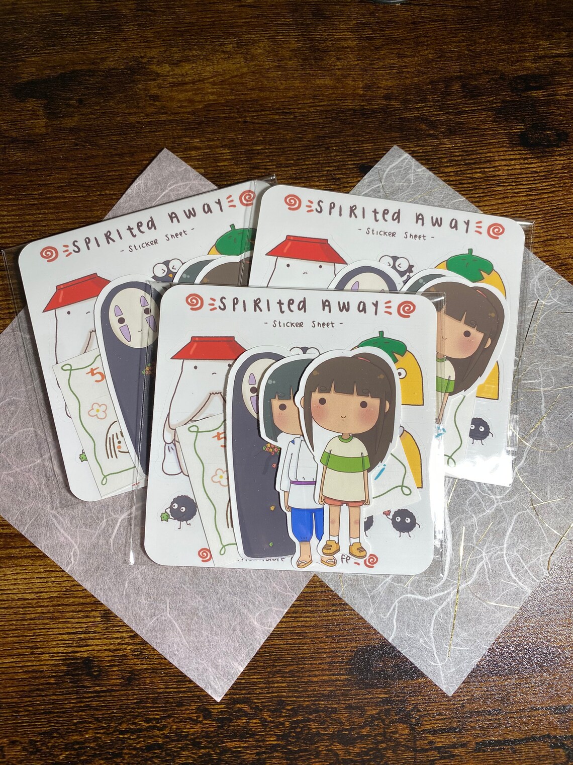 Anime Sticker Pack Chibi Sticker Set - Etsy.de