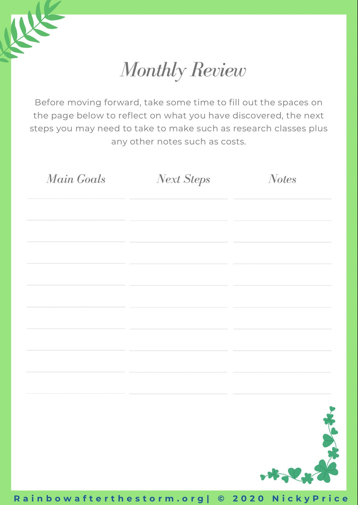 Finding Me Again Workbook, Emotional & Mental Health, 36 Page (PDF ...