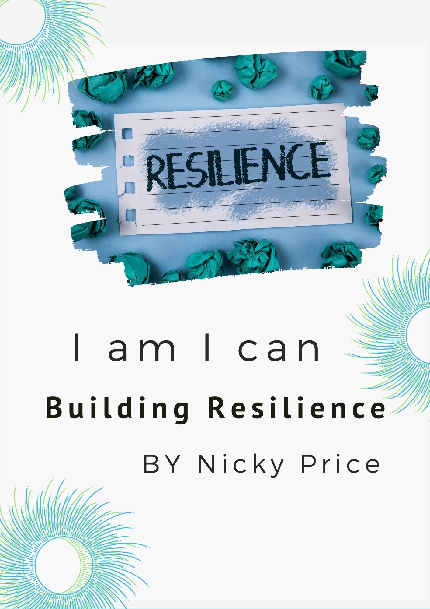 Building Resilience - Printable & PDF Workbook 9 Pages, Self Care, Help ...