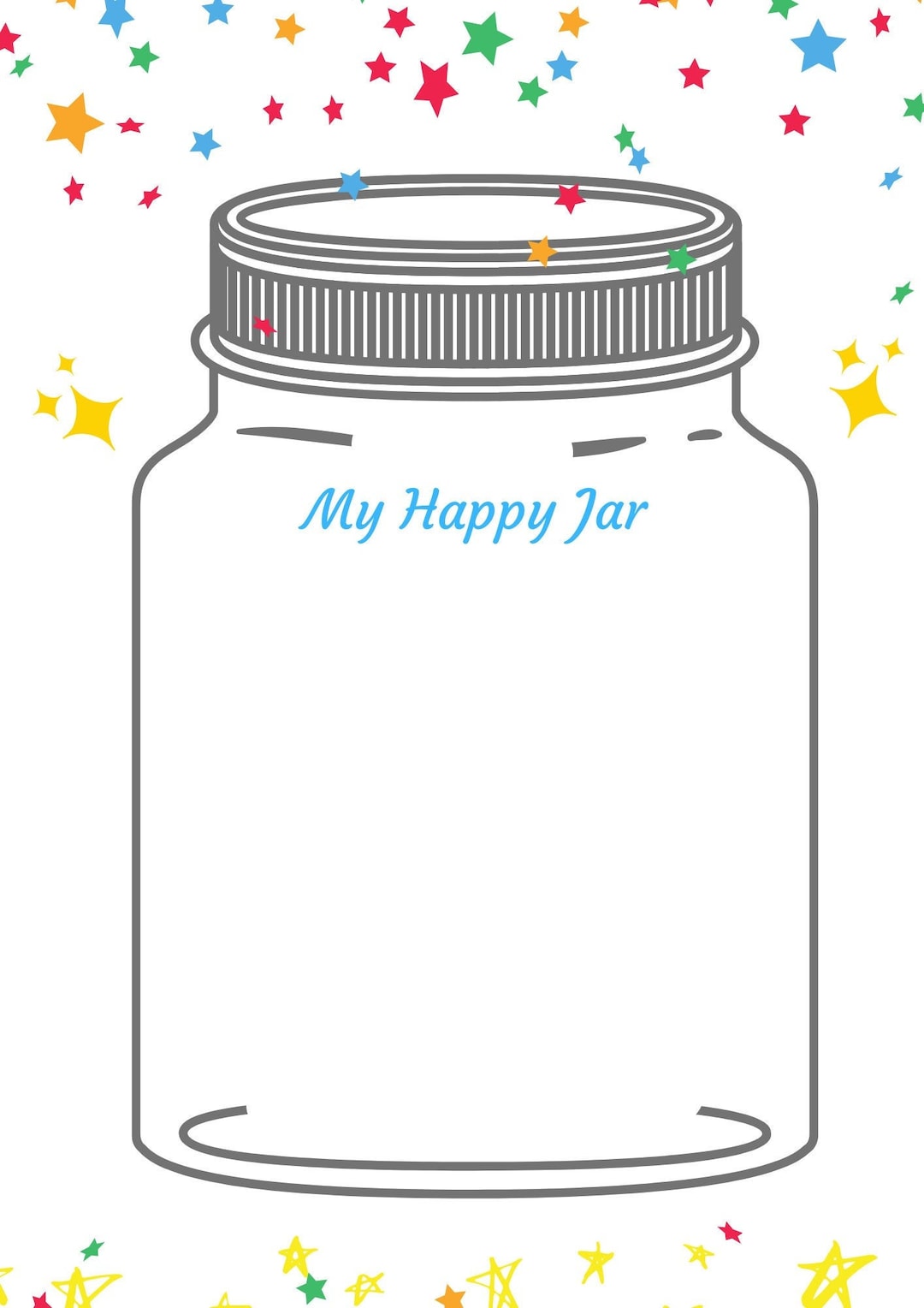 Your Happy Jar - Etsy