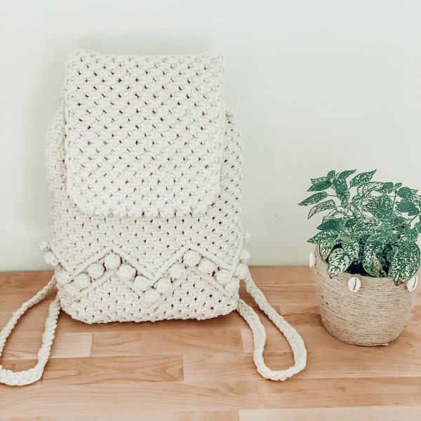 Macrame Purse - Etsy
