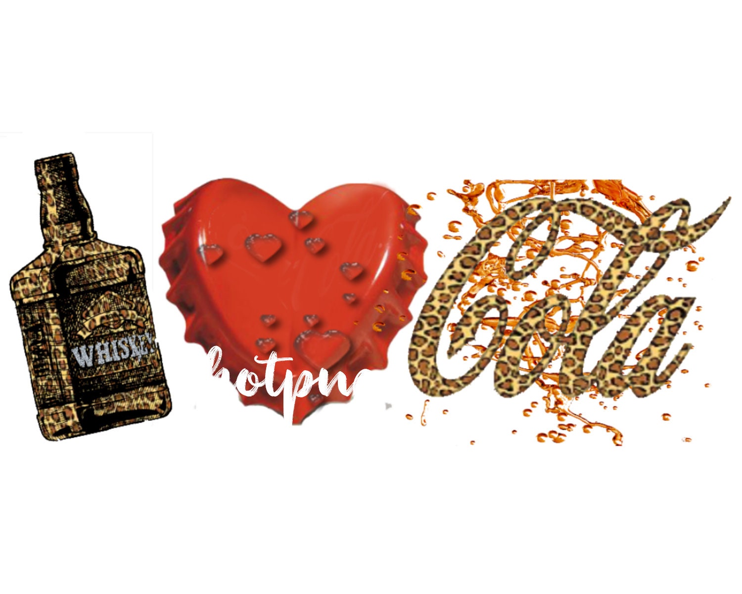 Whiskey Sublimation PNG File - Etsy