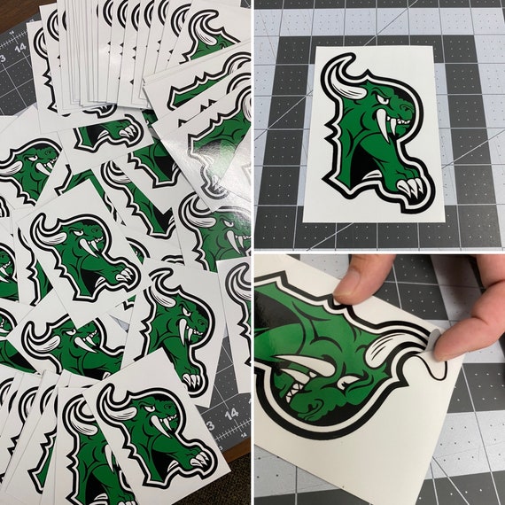 Hodag r Vinyl Decal Stickers Sticker Car - Etsy