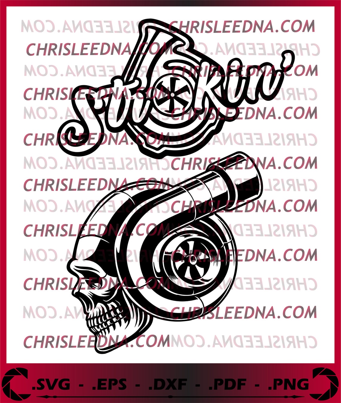 Strokin' Skull, SVG, SVG Files for Cricut, Tshirt, Clothing, Custom ...