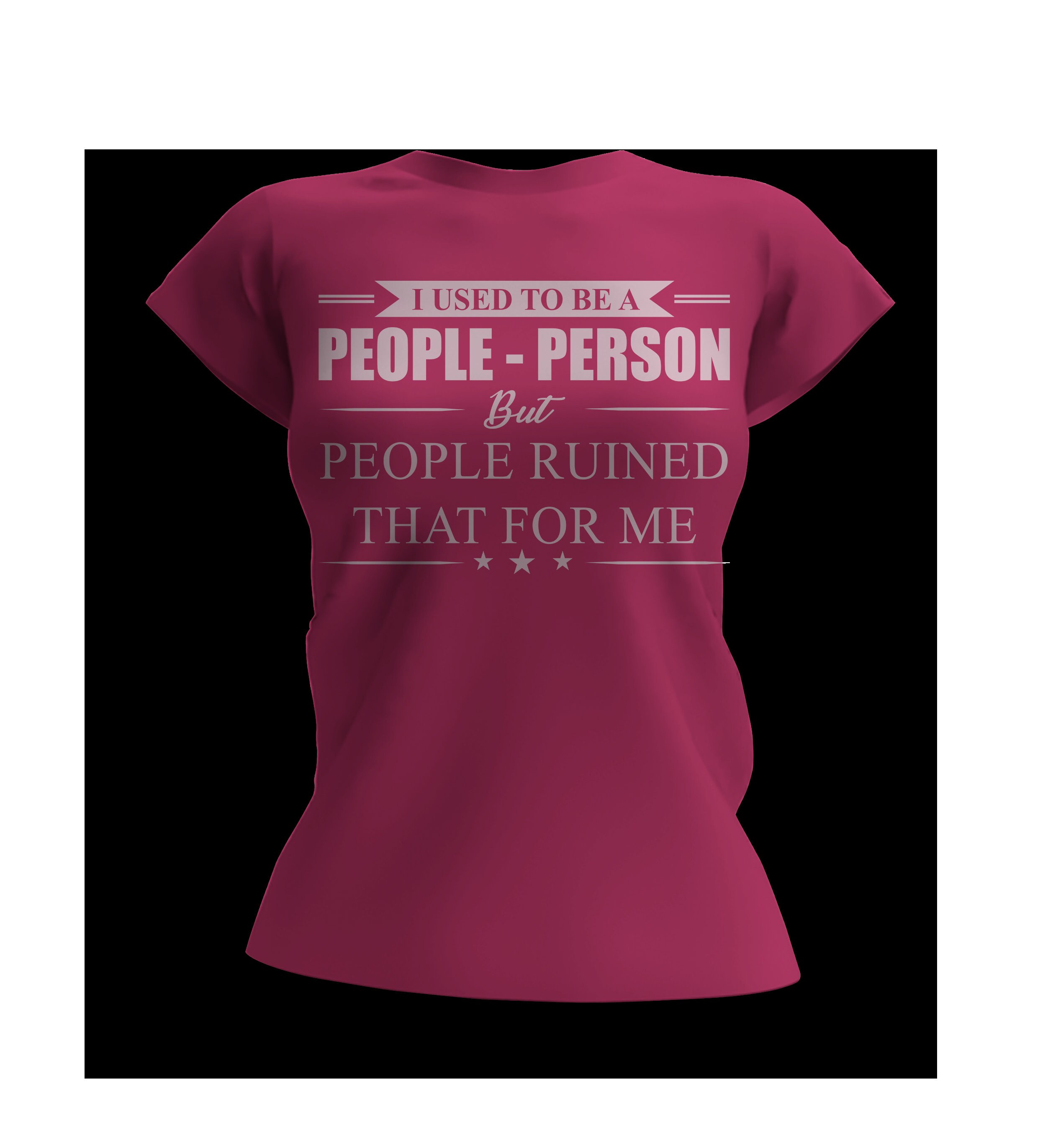 People Person SVG SVG Files for Cricut Tshirt Clothing - Etsy