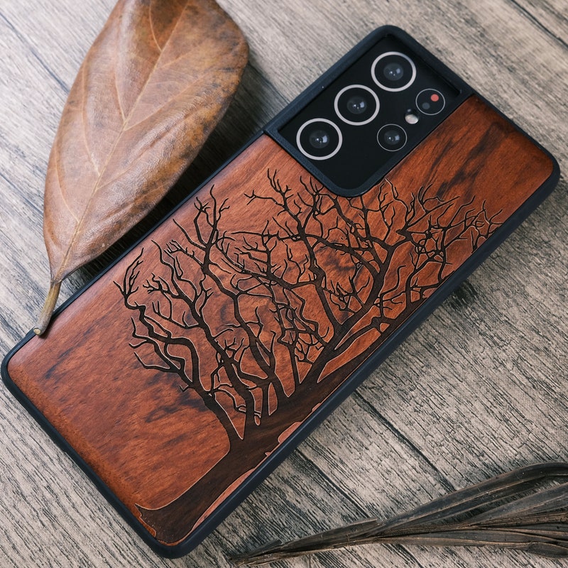 Tree Phone Case - Etsy