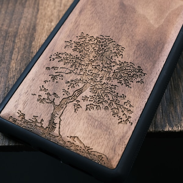 Tree Phone Case - Etsy