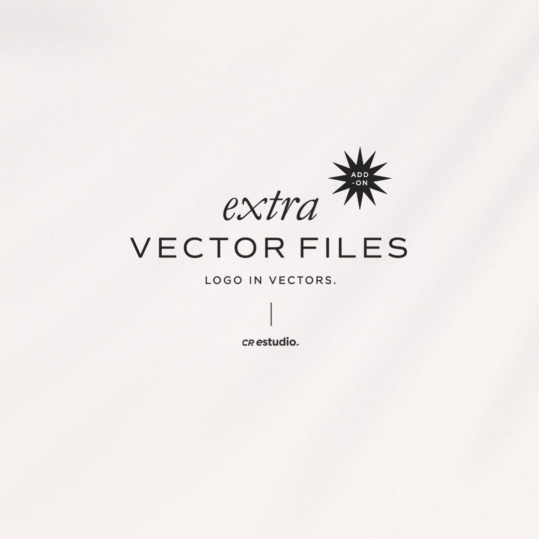 Archivos Vectoriales Add-on / Logo En Vectores - Etsy Australia