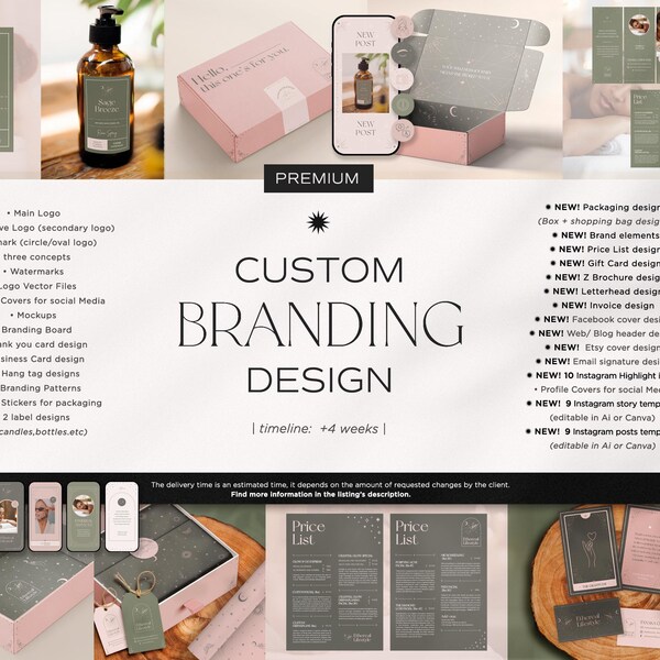 Realtor Branding Package - Etsy