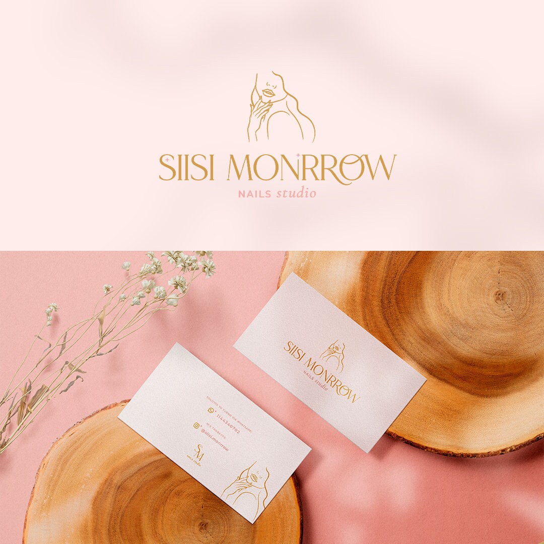 Custom Logo Design & Branding Kit for Small Business | Brand Identity ...