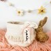 Lacey Tag- Acrylic Basket Tag With Custom Name - Etsy