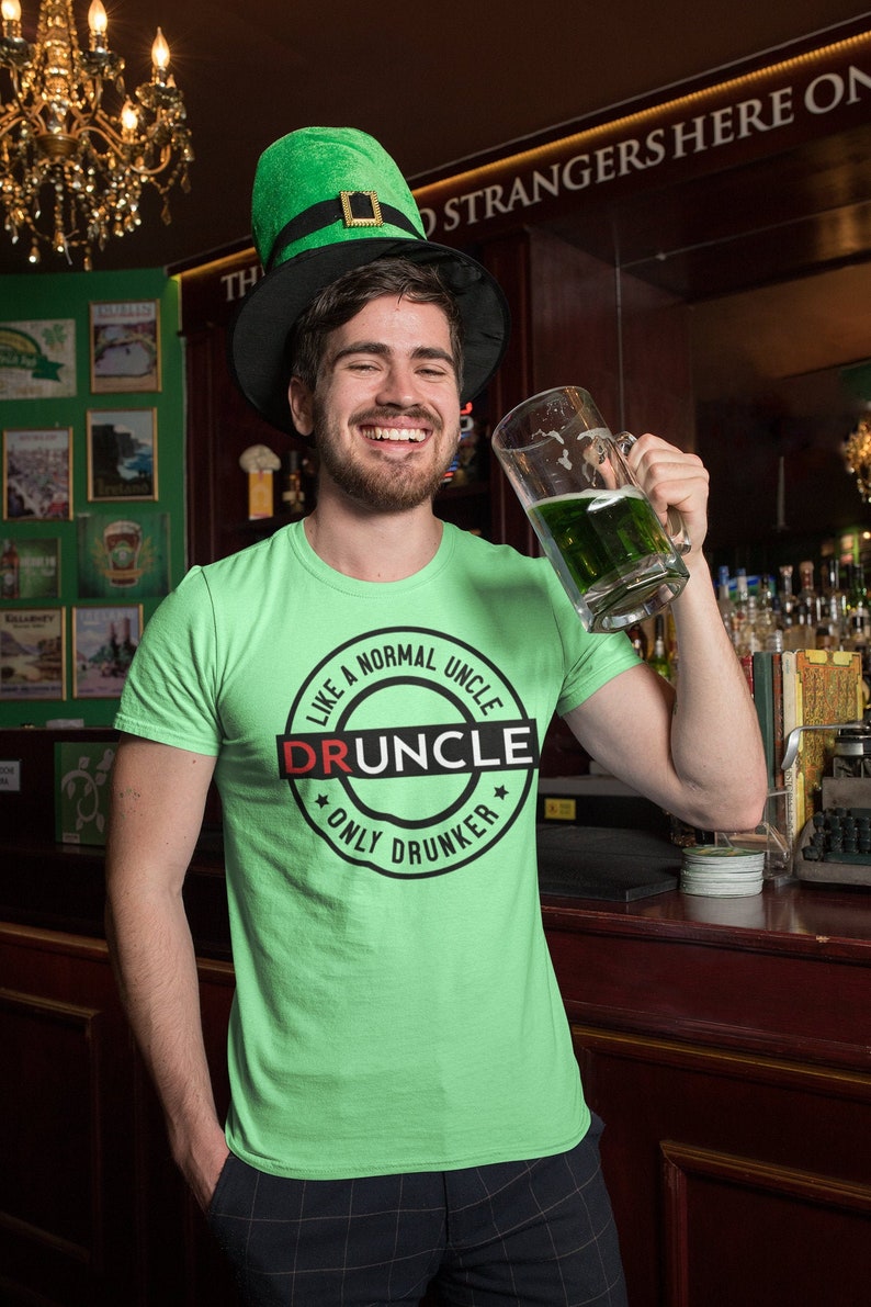 Druncle SVG Funny Drinking Uncle SVG Cut Files for Cricut and - Etsy