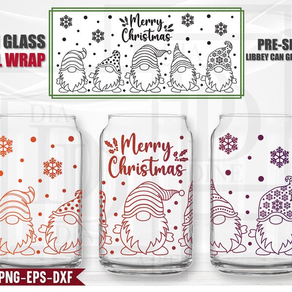 Christmas Gnomes - Etsy