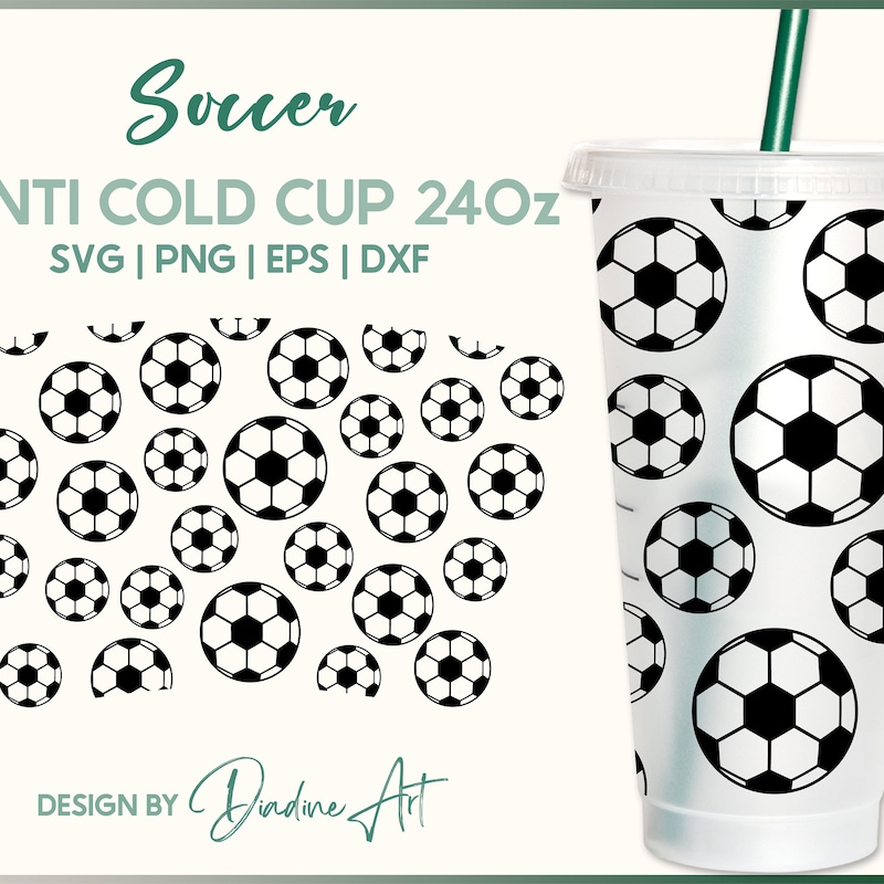 Cold Cup Svg - Etsy