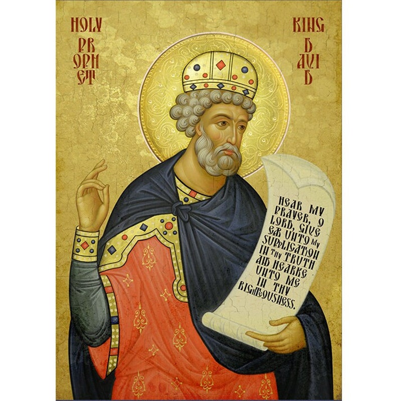 Eastern Orthodox Icons - Etsy