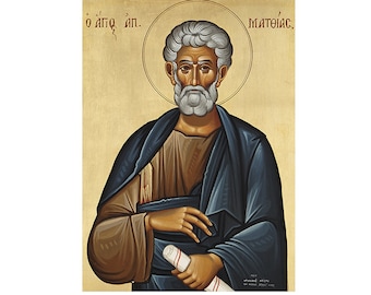 Twelve Apostles Orthodox Icon - Etsy