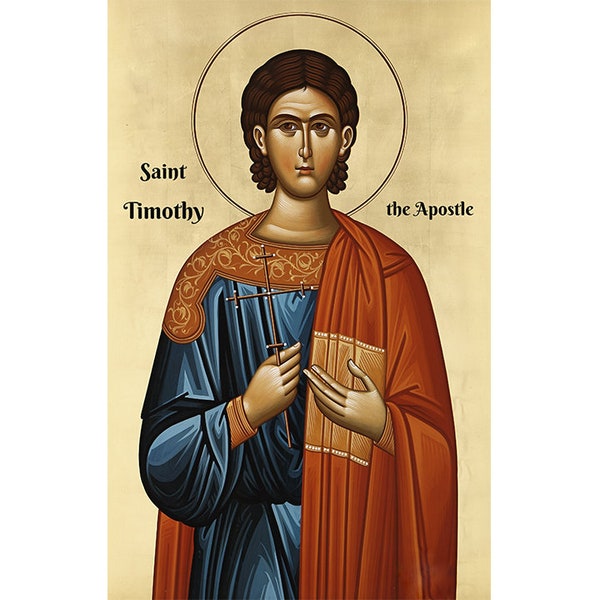 Eastern Orthodox Icons - Etsy