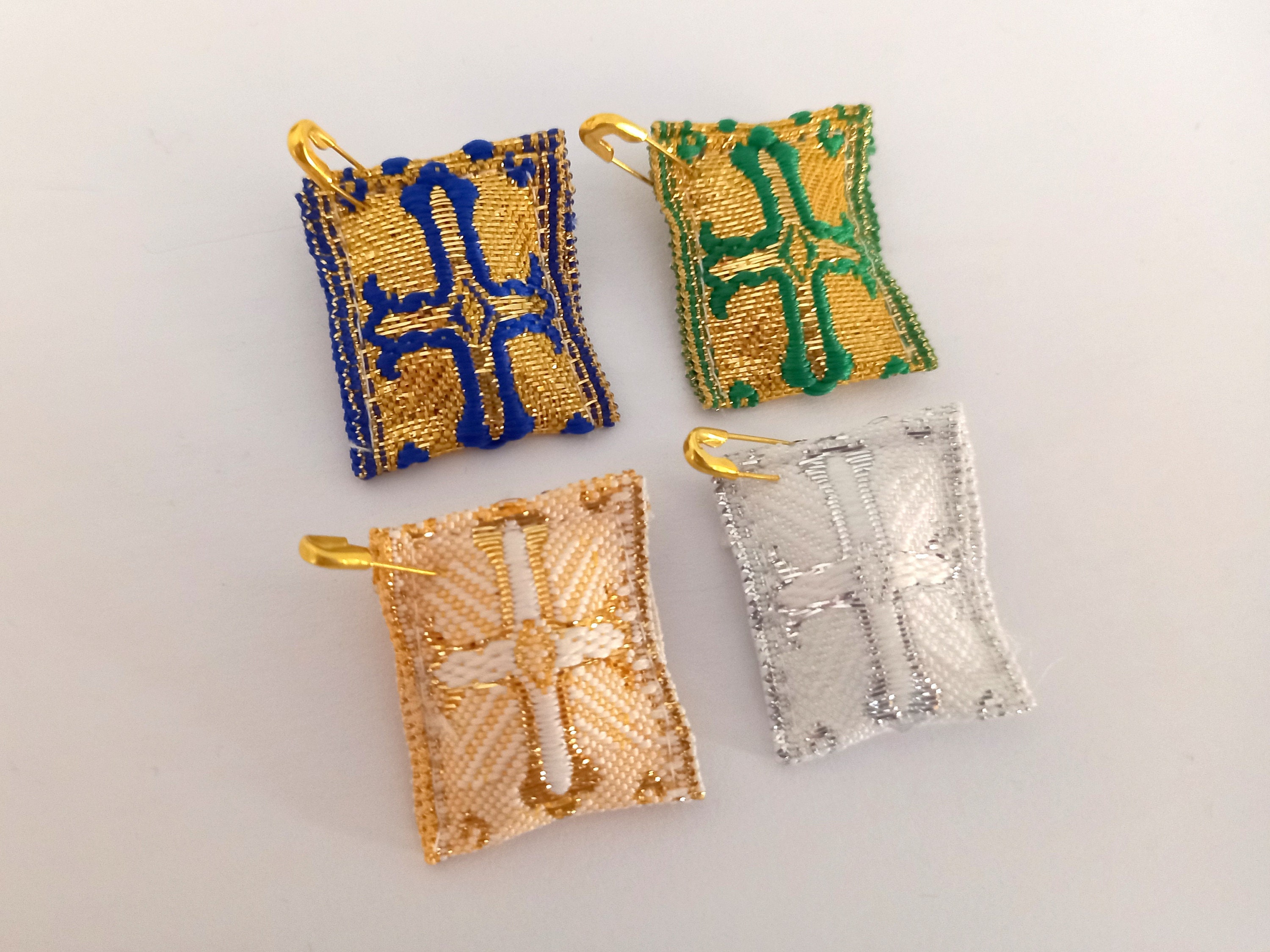 Greek Orthodox Filakto, Protection Charm, Christian Amulet, Evil Eye ...