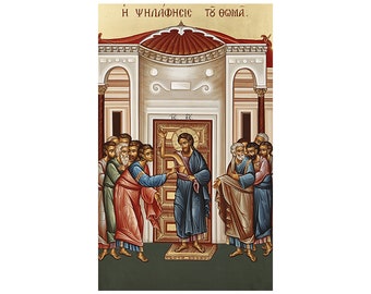 Doubting of Thomas - Etsy