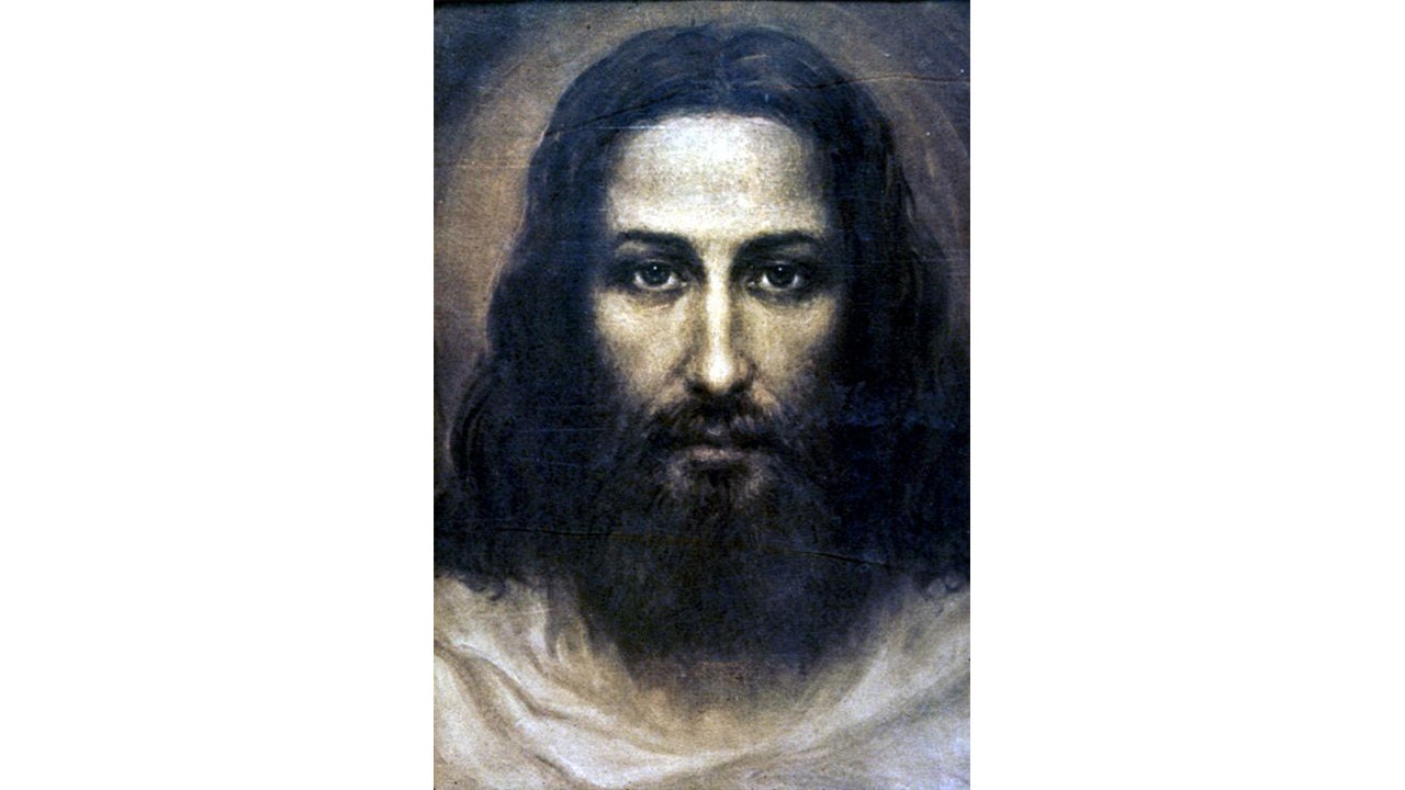 Real Jesus Photo