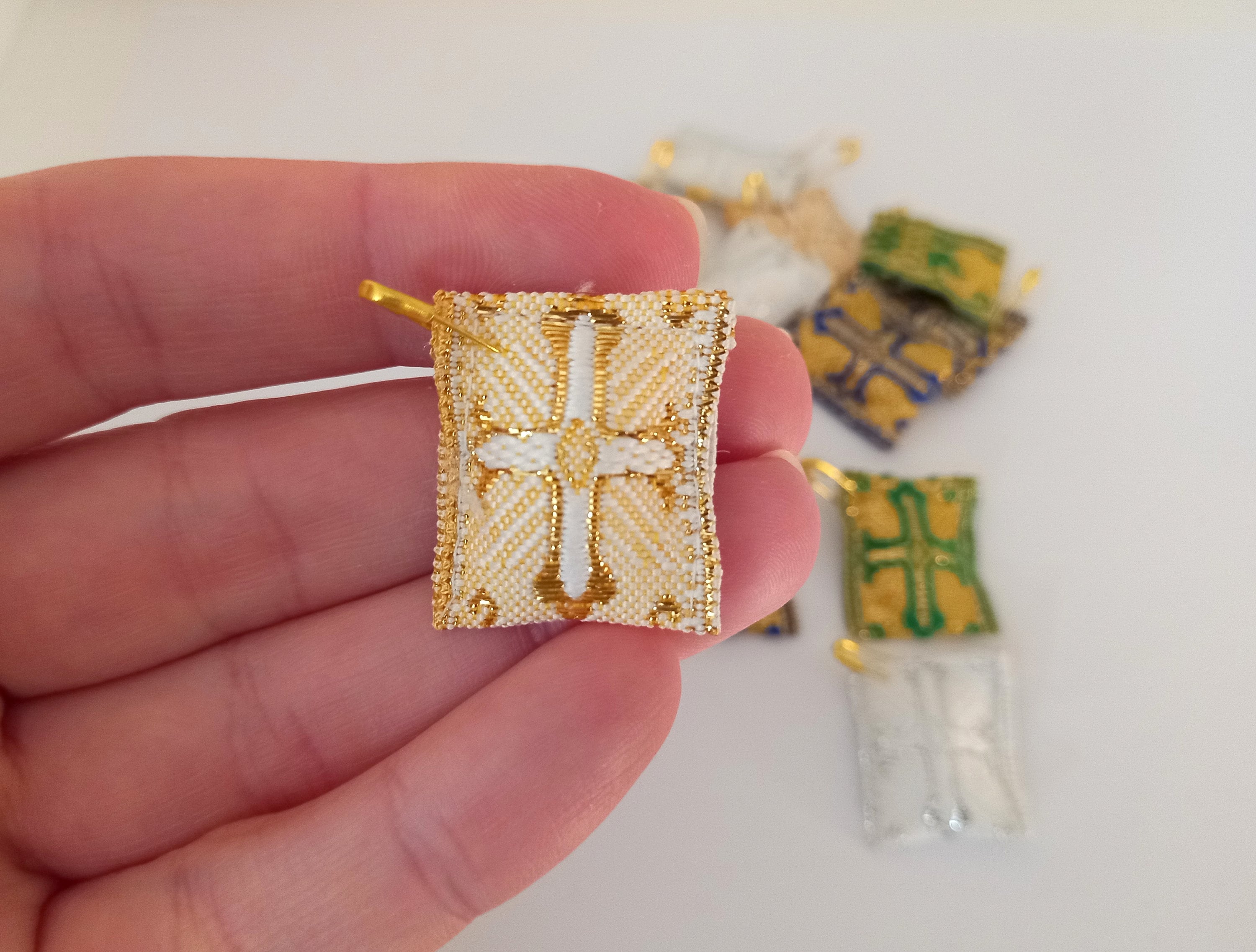 Greek Orthodox Filakto, Protection Charm, Christian Amulet, Evil Eye ...