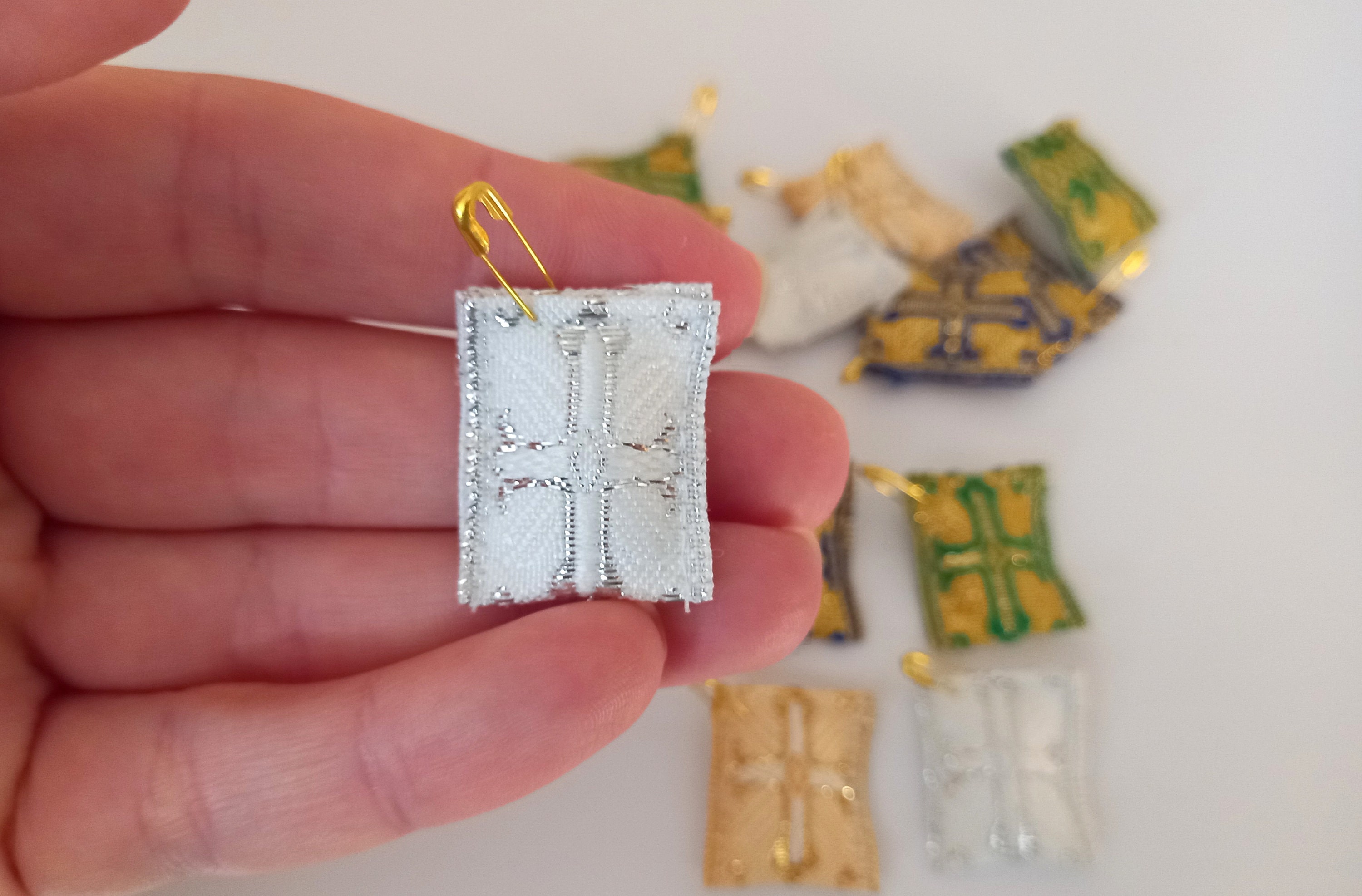 Greek Orthodox Filakto, Protection Charm, Christian Amulet, Evil Eye ...