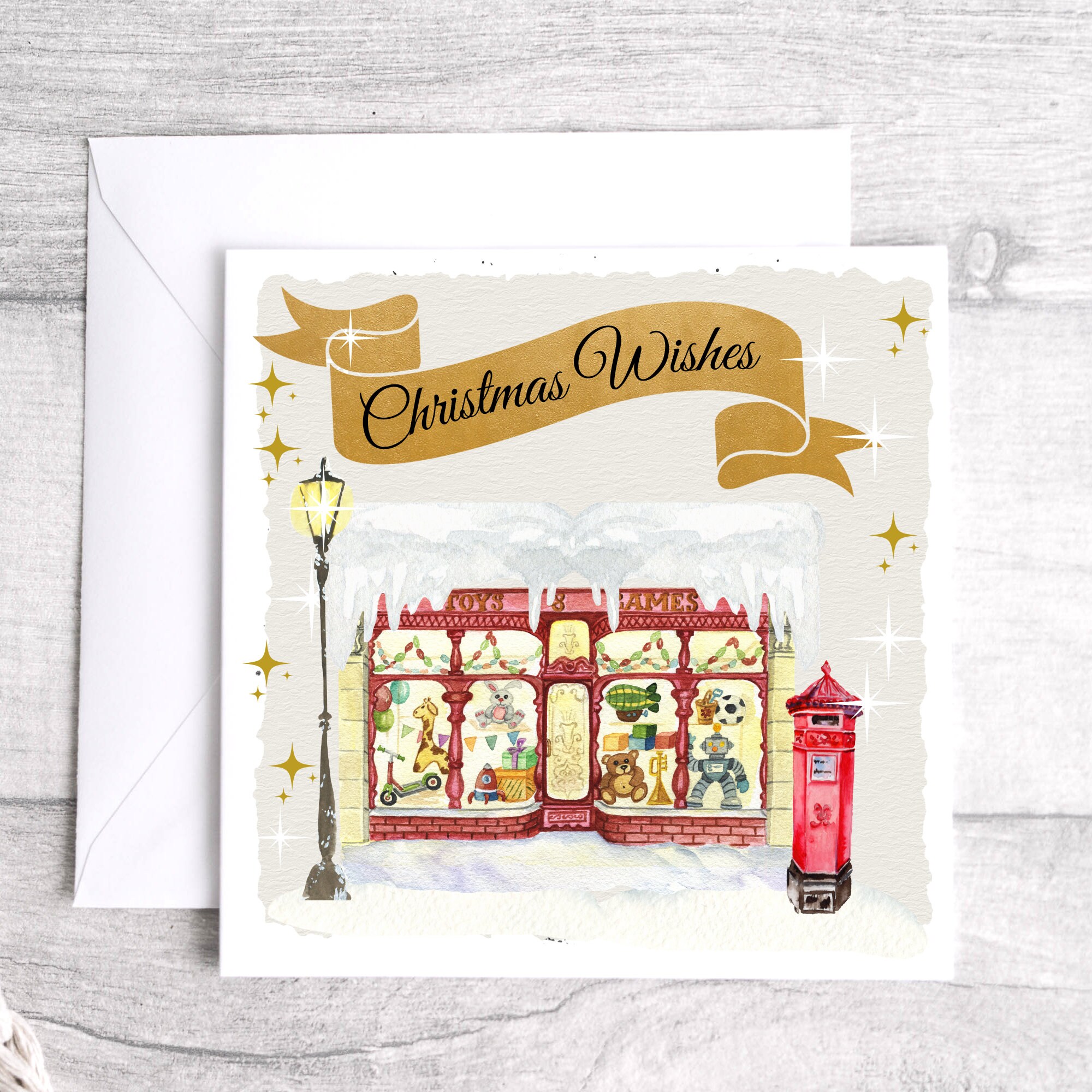 Christmas Cards Pack, Christmas Cards Multipack, Kids Christmas Cards ...