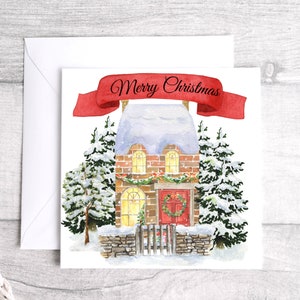 Christmas Cards Pack, Christmas Cards Multipack, Kids Christmas Cards ...