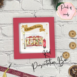 Christmas Cards Pack, Christmas Cards Multipack, Kids Christmas Cards ...