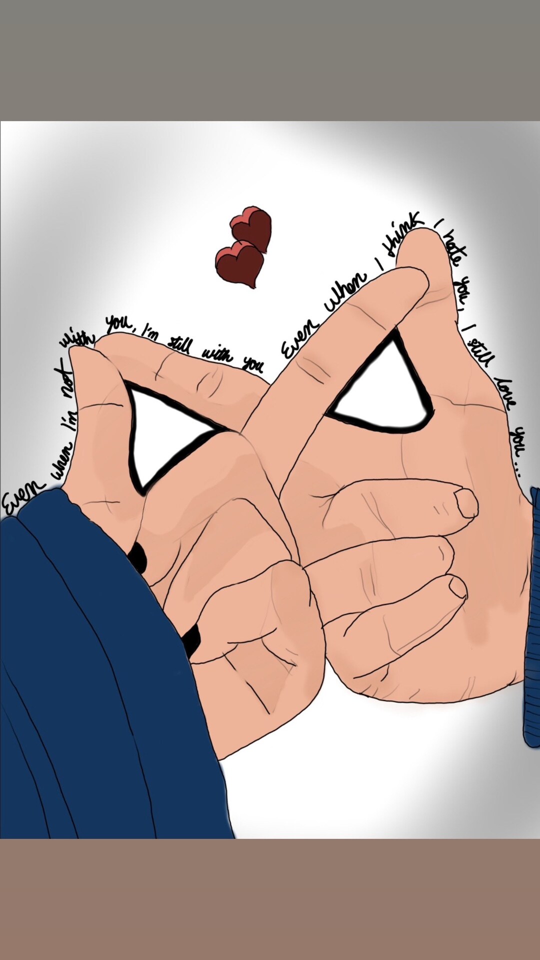 Pierce the Veil Drawing - Etsy