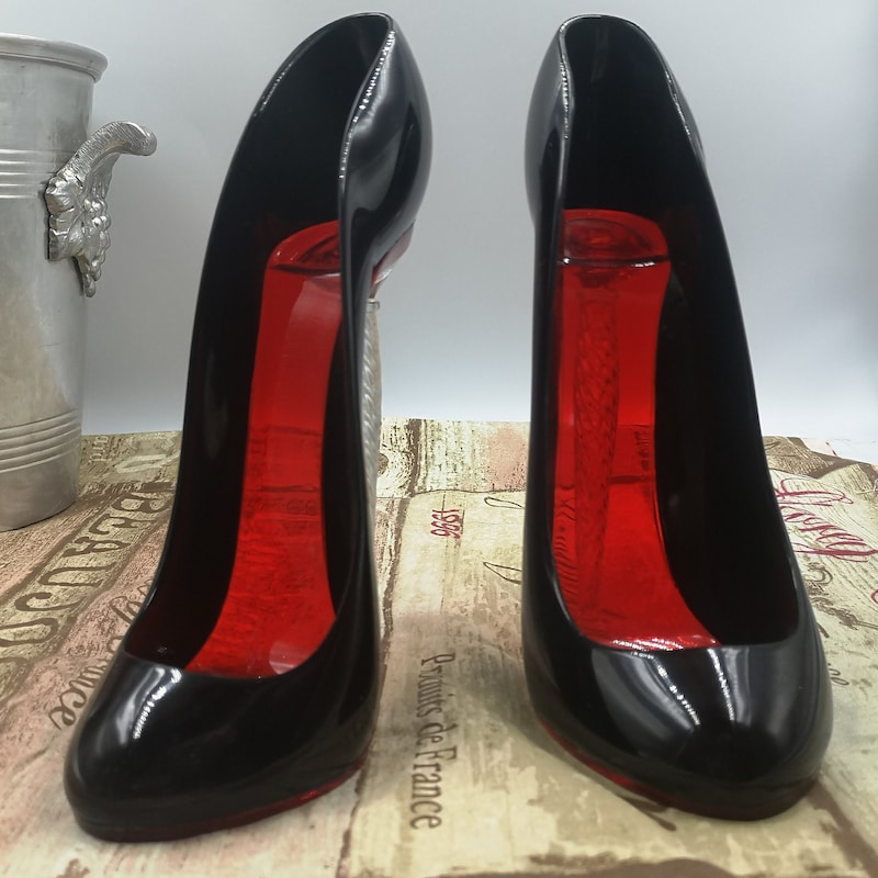 Buy Ysl Heels Online In India - Etsy India