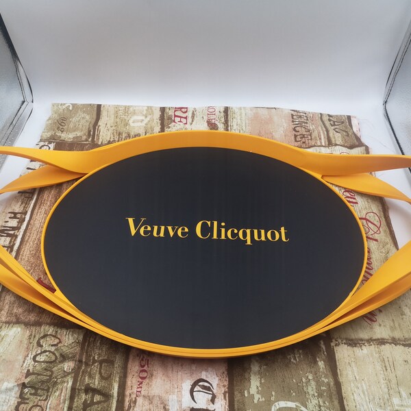 Veuve Tray - Etsy