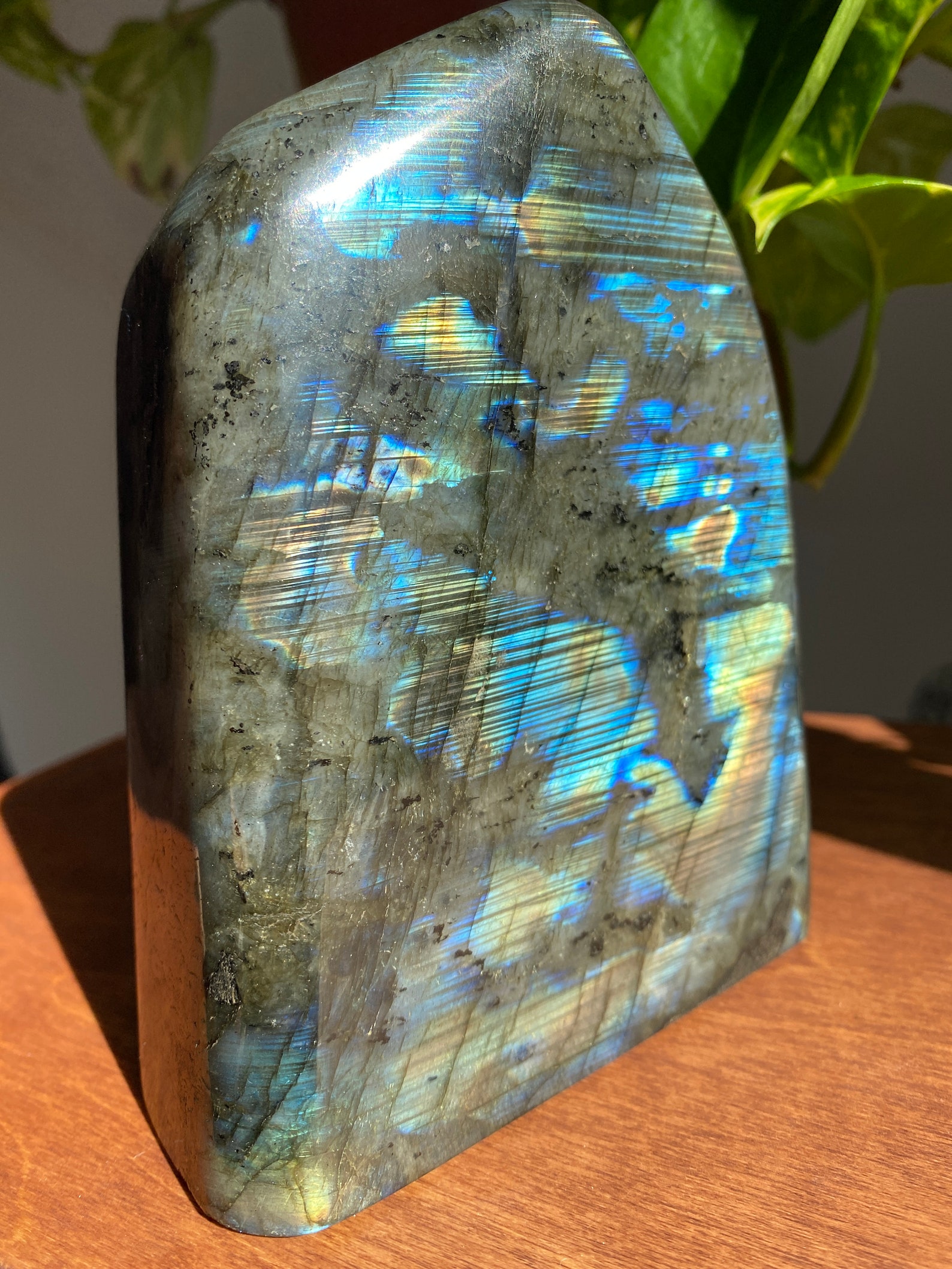 Labradorite Ultra High Quality Huge Freeform Labradorite | Etsy