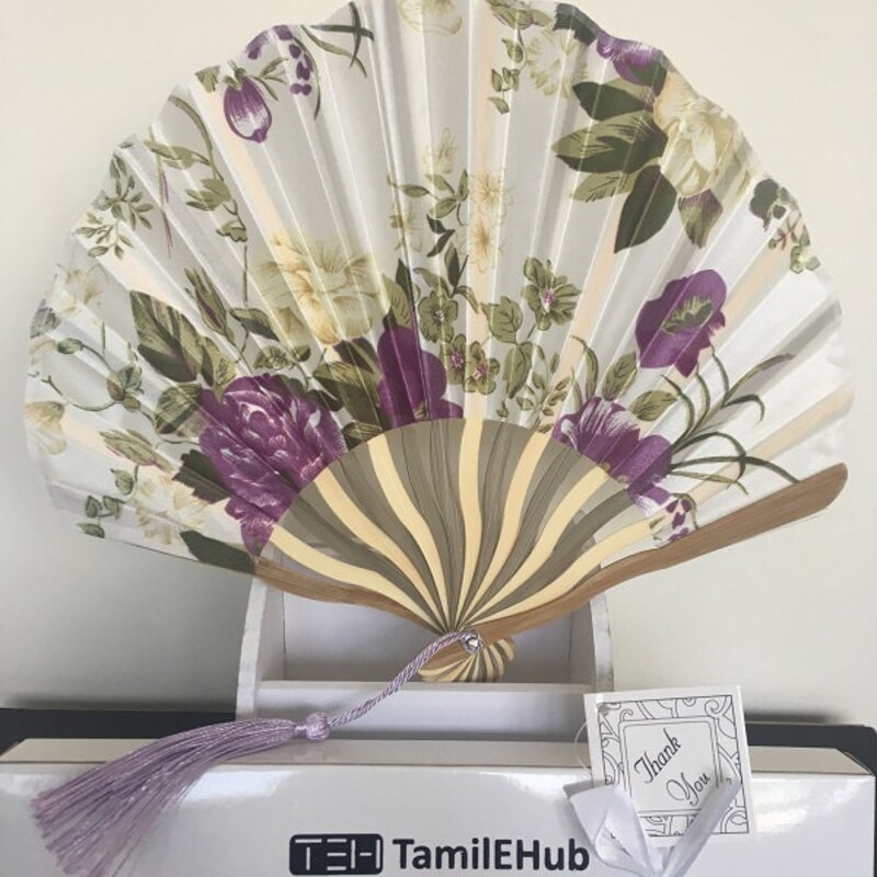 Hand Fan - Etsy UK