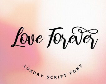 CUSTOM Fonts & Color We Can Match Your Fonts and Color or Choose From ...