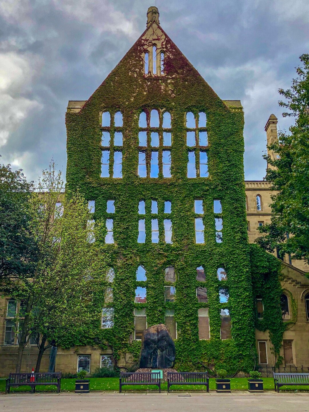 Beyer Building Manchester University - Etsy