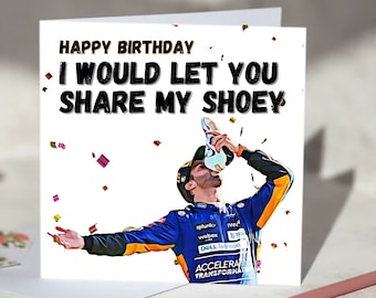 Red Bull Birthday Card | Etsy UK